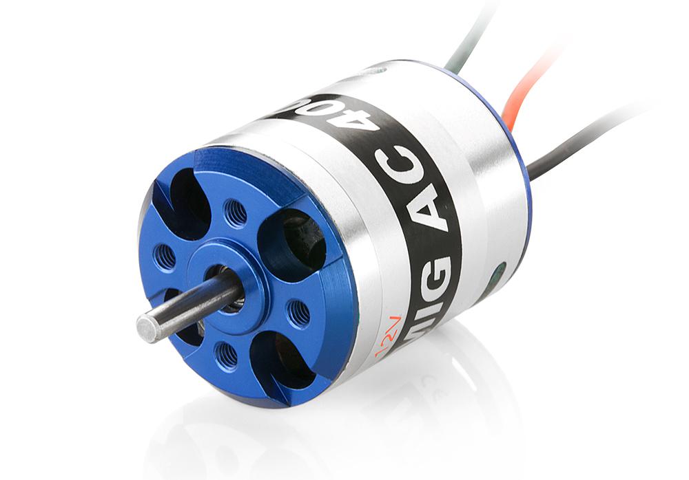 Topmodel CZ - MIG RC MIG AC 400/14