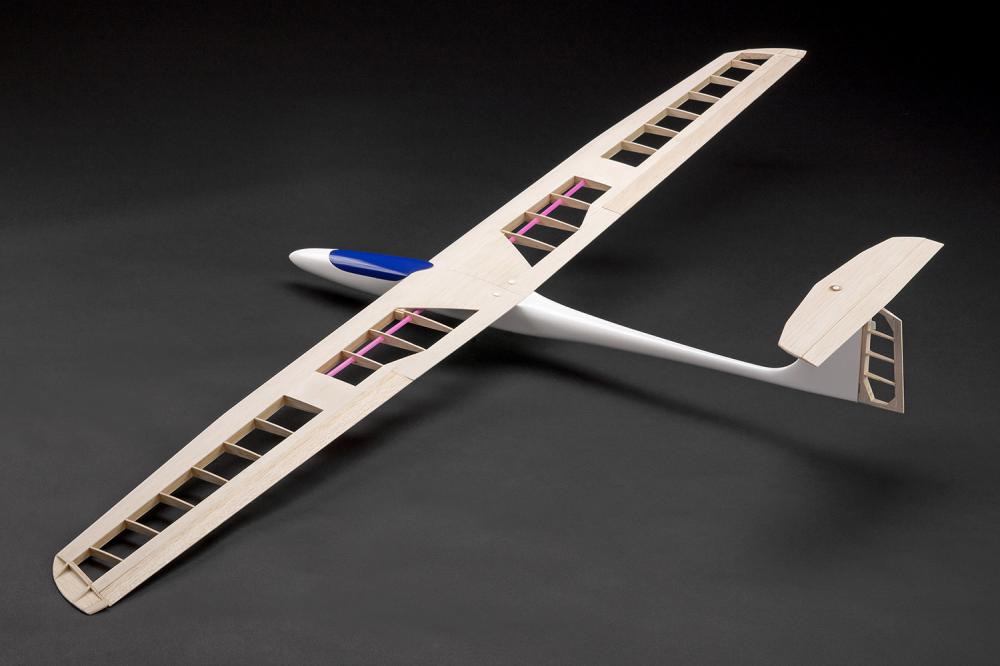 Topmodel CZ - Slash Glider 1,6m (bez potahu fólií)